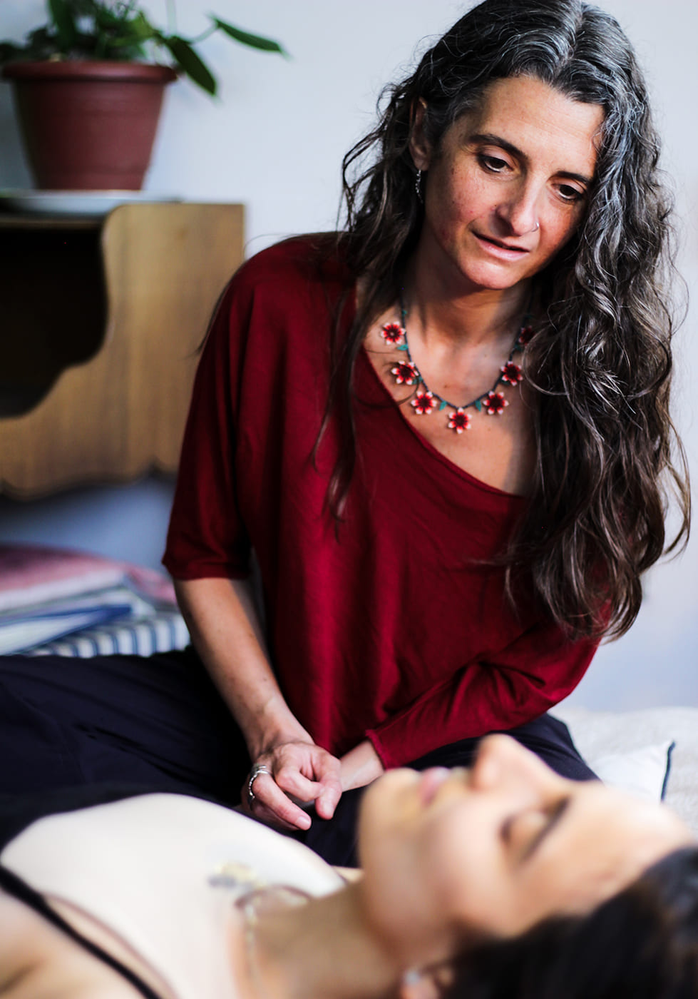 Sesiones de Rebirthing | Urvashi Bailo